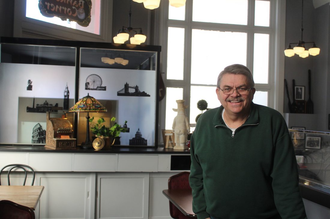 Making A Difference – Terry Wiley | News, Sports, Jobs - Wetzel Chronicle